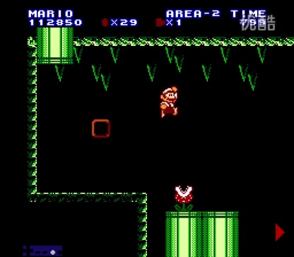 【转载】ATA大神超难改版一代马里奥.Extra Mario Bros. 通关录像