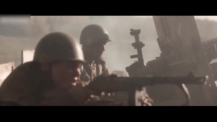 精彩战争大片推荐!一部俄罗斯二战电影,震撼片段分享