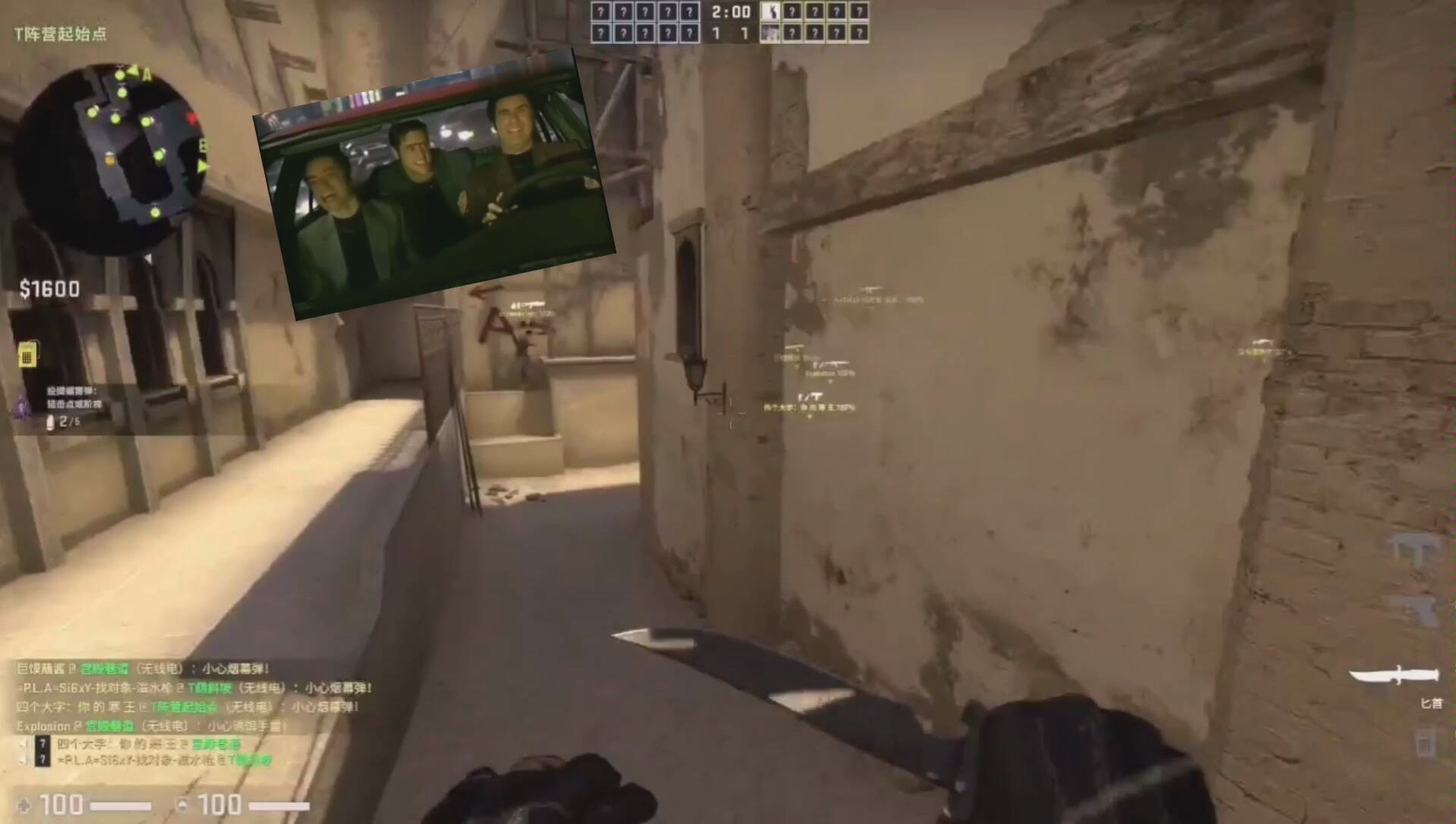 【CS Go】生 死 狙 击