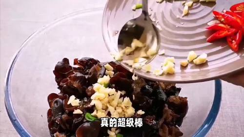 好物种草:美味营养的木耳