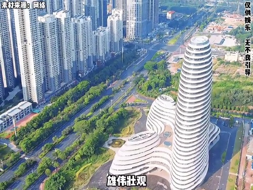 原来这些地标建筑的设计理念竟如此超前主打一个?!