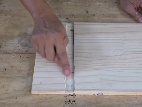 木工辅助小工具手艺人制作木工手艺人文