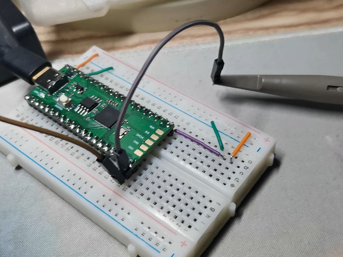 【arduino】STM32 的 ADC 2.5MHz采样