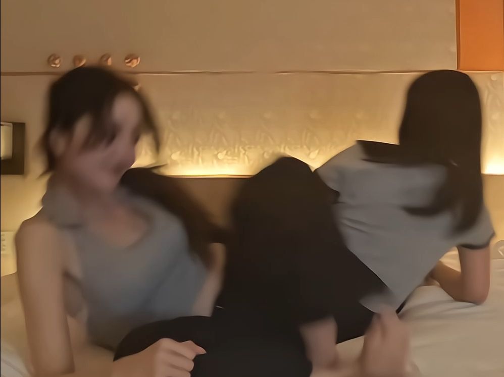 “怎么才第一次见面就滚床单啊⚡”