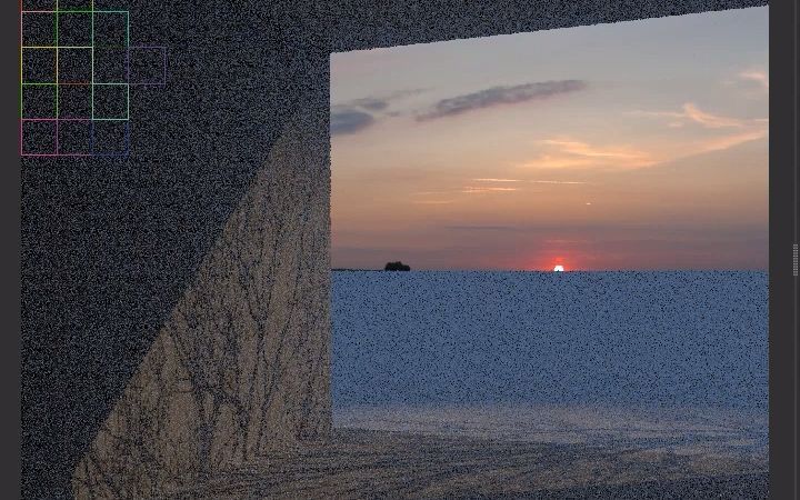 三步教会你用3DMAX制作真实的树影效果