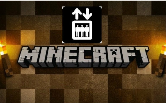 谁说mc里没有简易的电梯?(Minecraft电梯制作教程)