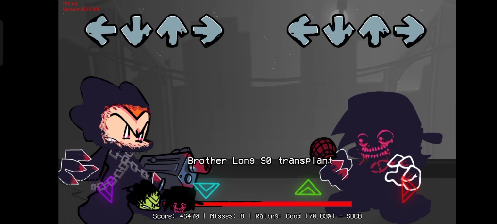 pico的反抗(旧版)