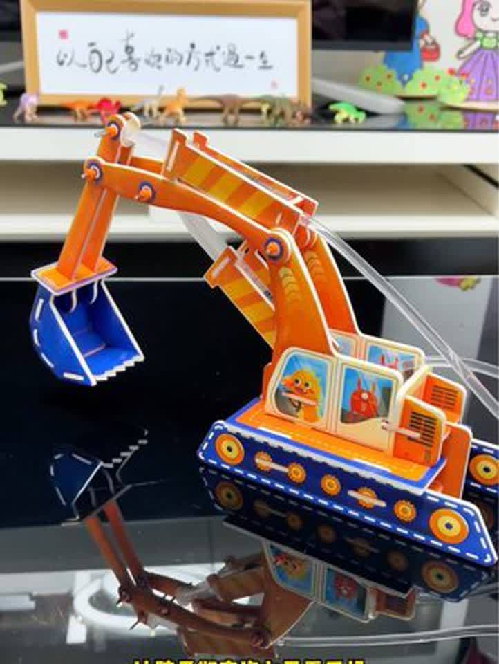 好玩又益智的玩具来啦,简单有趣的小玩具里还蕴含了好多科学道理,...