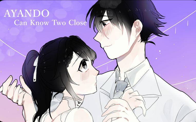 【病娇模拟器同人手书】Can Know Two Close (Budo x Ayano)
