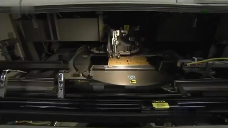 进口智能LED电视的生产过程,全程高规格操作