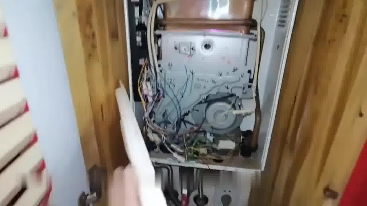 热水器显示88是什么问题