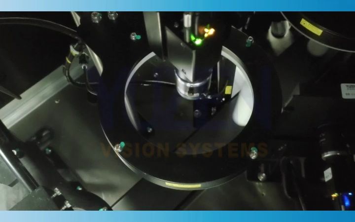 誉阵科技塑料瓶检测机