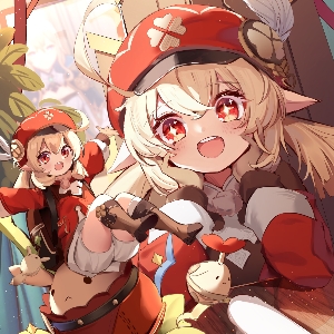 乱码君妮Co 