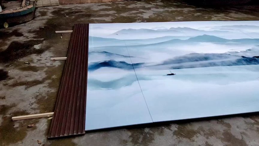 实木格栅+高光版,喜欢的朋友,欢迎了解哦