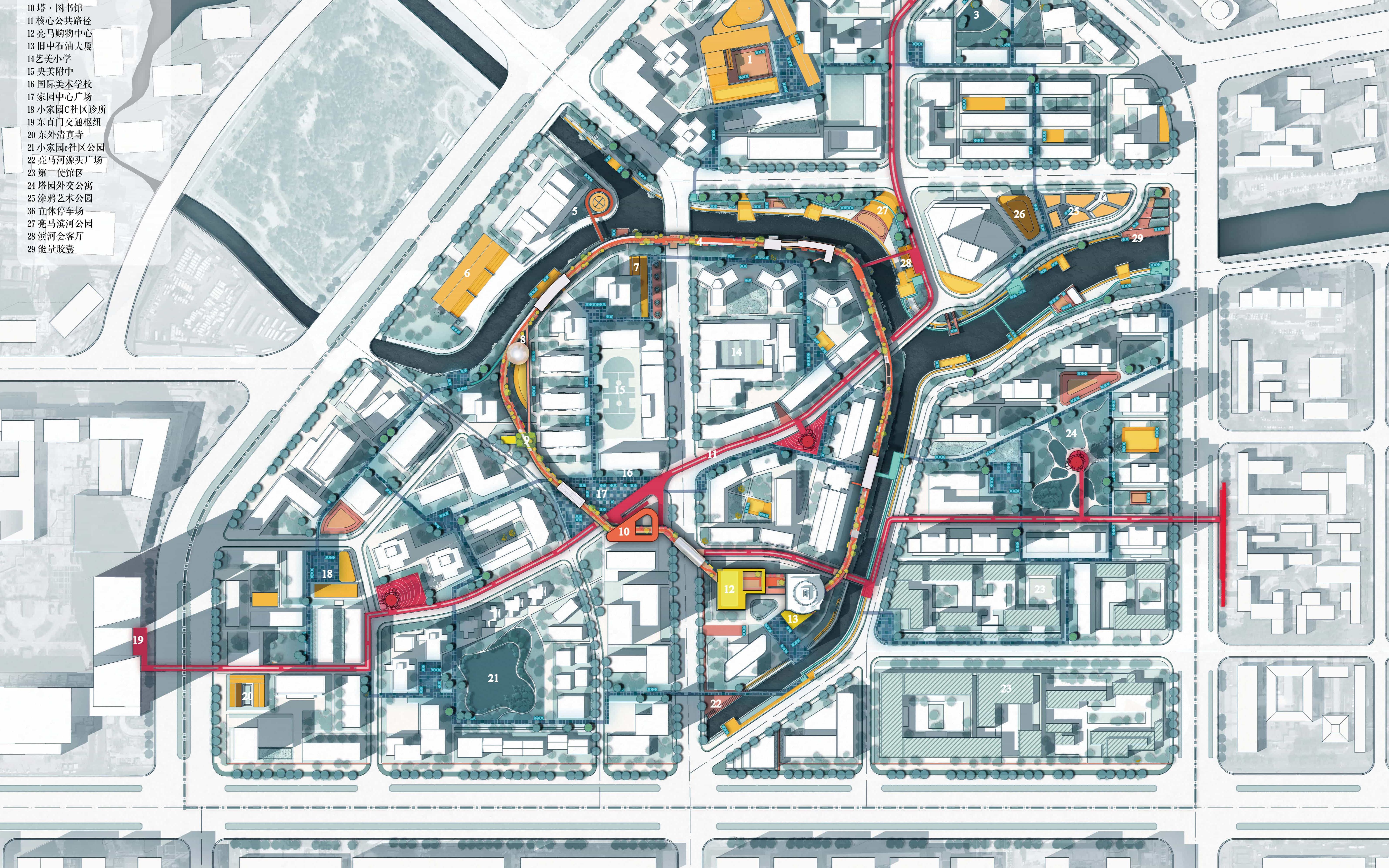 【2022学生竞赛】一等奖:“空中乐岛”—— 社区共同绘造的AR涂鸦...
