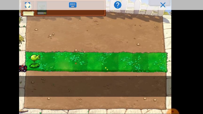 植物大战僵尸β版手机上用指令