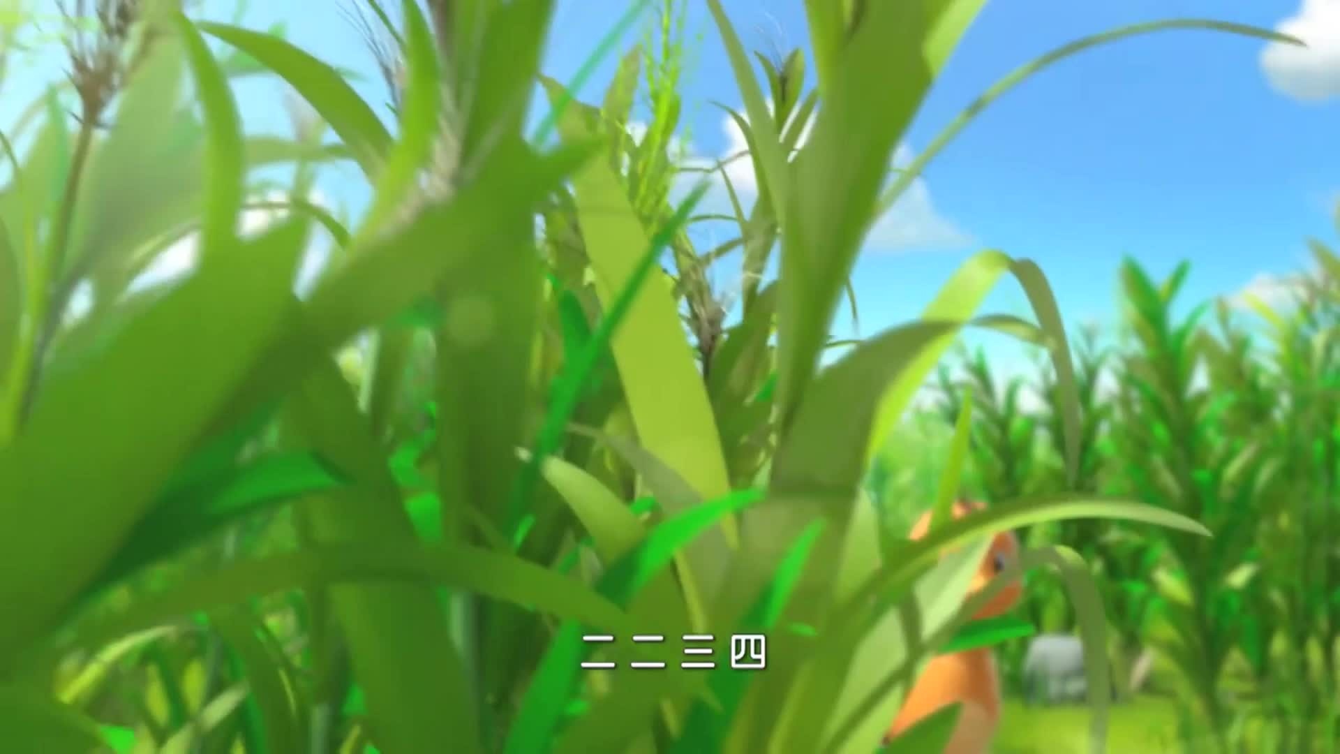 萌鸡小队|儿童搞笑|动画|麦奇总乱跑,这下迷路了!