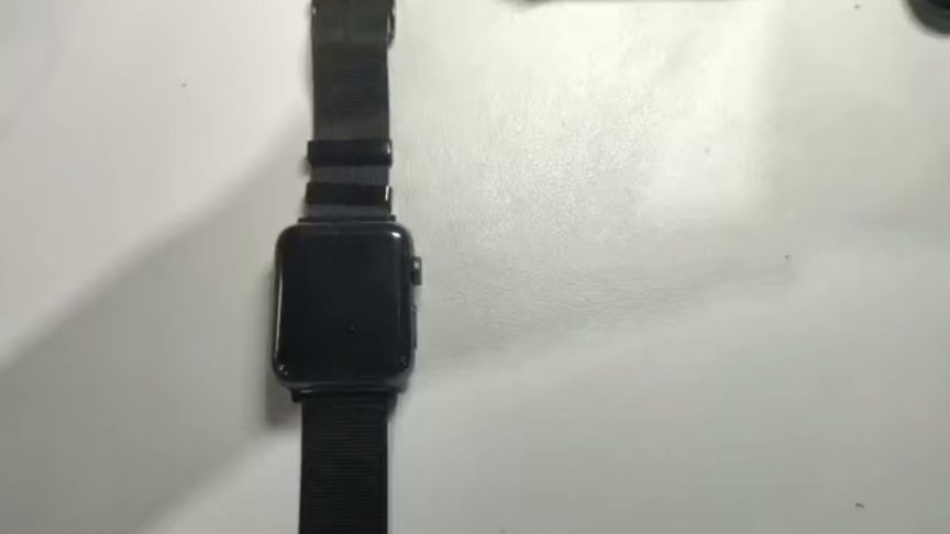 苹果手表不开机维修教程