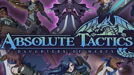 回合制策略RPG《绝对战略》Steam商店页面上线 .