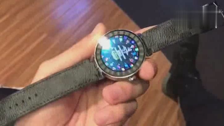 LV智能手表开机测评,终于知道为什么卖这么贵了!