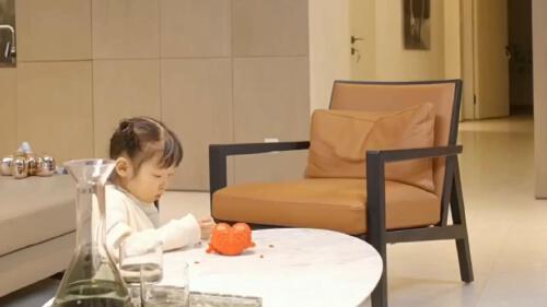 家庭小剧场:萌娃小戏精来了(94),籼籼参演消防宣传片之八