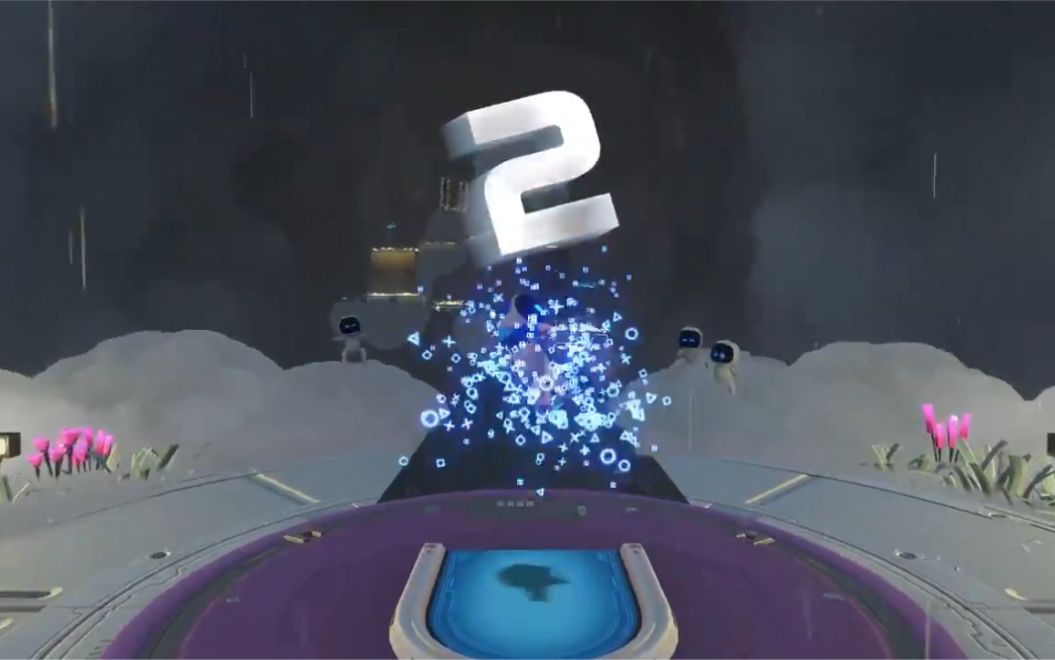 雷雨赛 网络竞速 宇宙机器人无线控制器使用指南 ps5