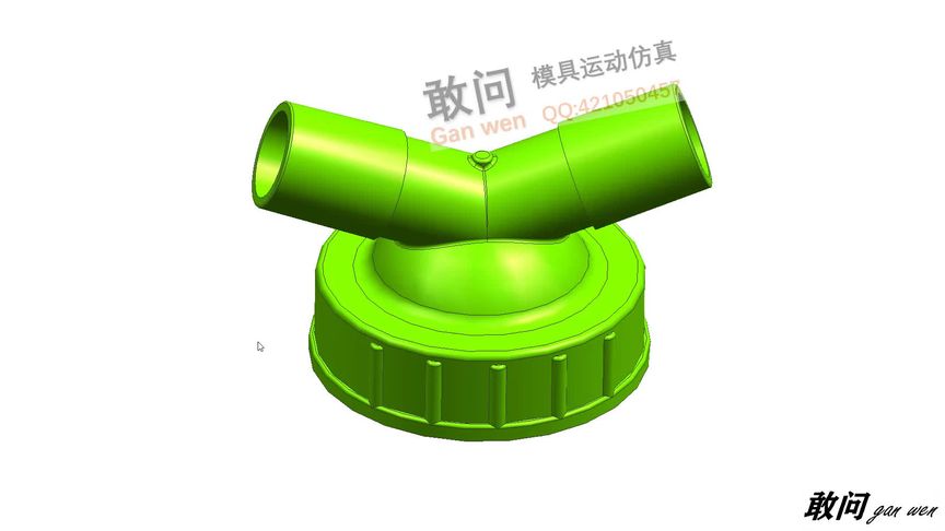 敢问模具运动仿真#模具运动仿真 #塑料模具