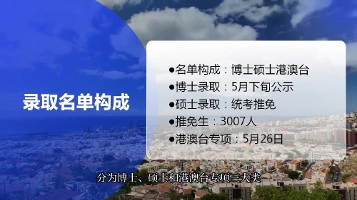 南京大学的研究生录取名单发布,是否能改变人生轨迹?