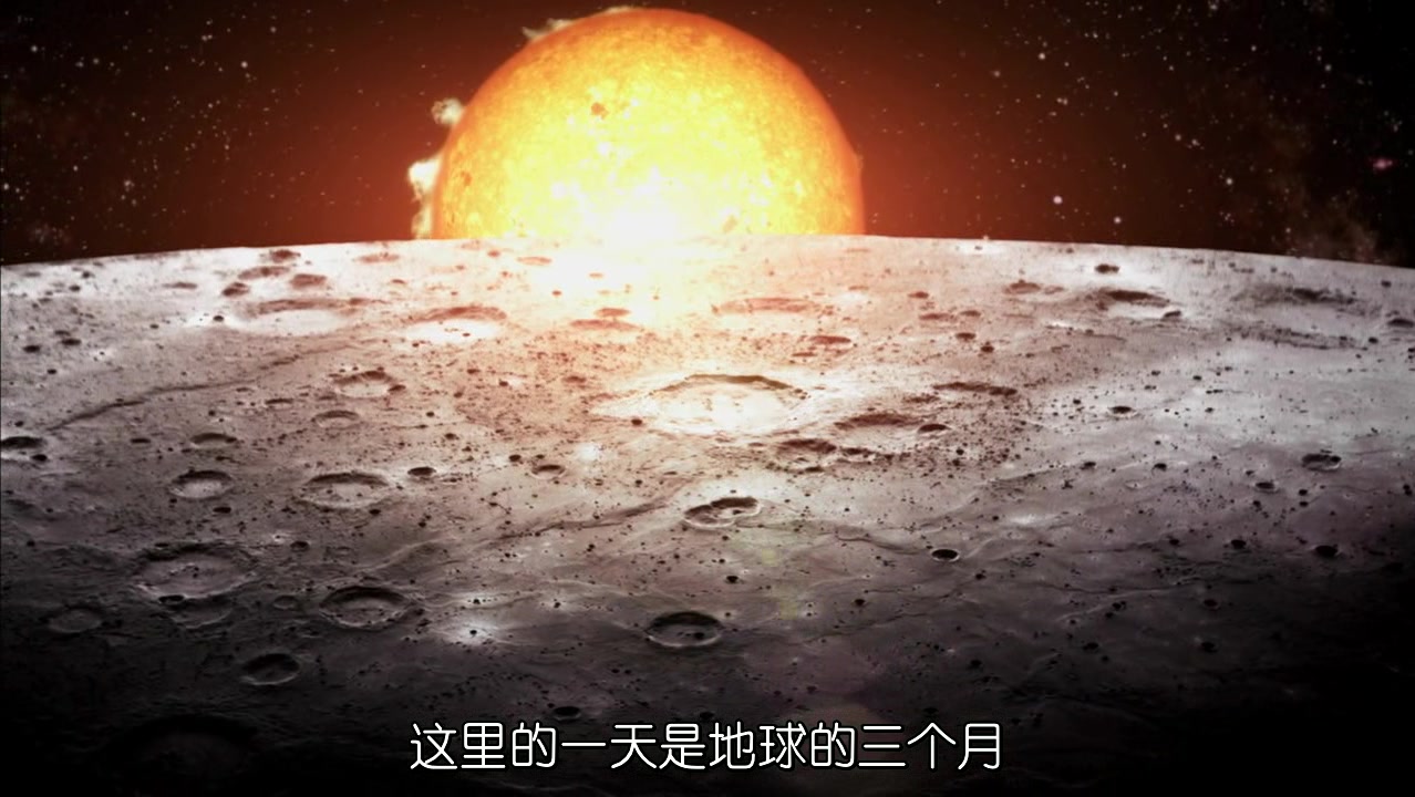 中文 英文字幕 《金星与水星 Venus&Mercury 行星旅行指南 A....