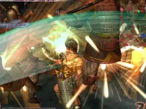 真三国无双4 星彩终极武器(煌天)入手方法