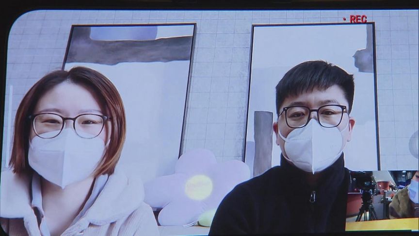 “阳了”,我们是这样居家隔离的