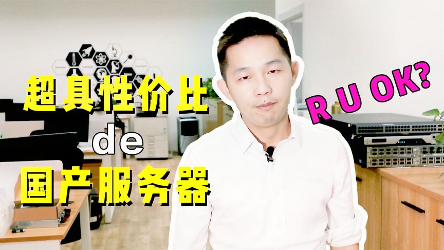 专注服务器20年的国产服务器品牌,拆机它的1U服务器看个究竟