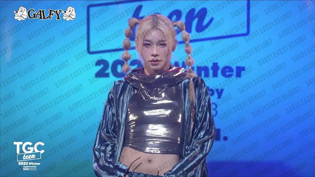 2023.11.12 【TOKYO GIRLS COLLECTION】GALFY|TGC青少年2023...