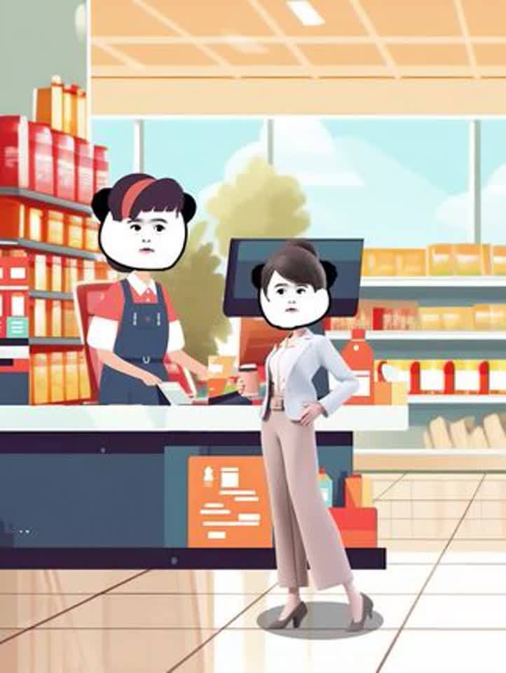 新型骗局建议收藏,你看懂了吗?#沙雕动画 #内容过于真实 #原创动画 #...