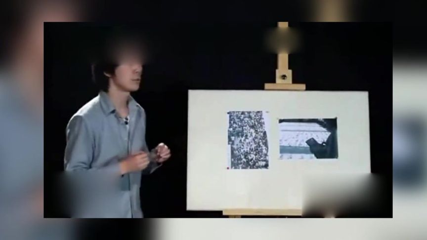 既简单又漂亮的素描画 速写人物步骤 素描怎么画人