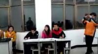 机械工程学院学生二支部预备党员转正会议之王亚军