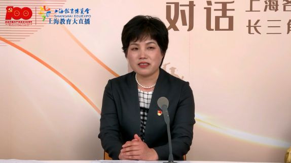 看#徐汇 如何赓续#红色基因 办好人民满意的#教育
