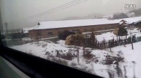 通化k969次列车