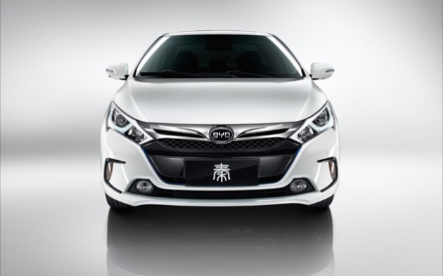 比亚迪秦DM 2015款双冠旗舰plus版 行驶11万公里真实感受