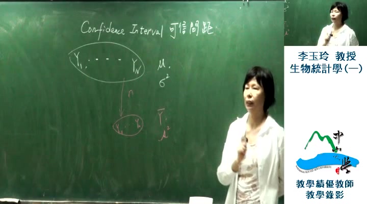 09 置信区间 可信間距 (Confidence interval)