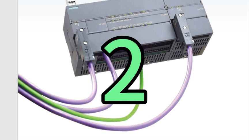 西门子PLC200smart 运动控制 第二讲编码器和高速计数器