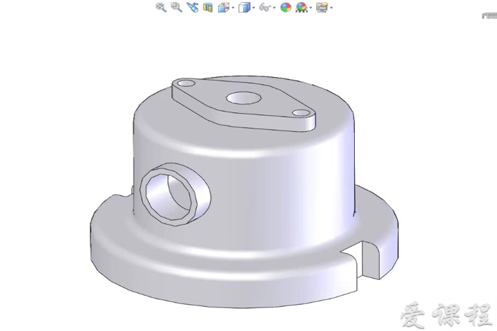 【工程制图基础】国防科技大学丨含课件