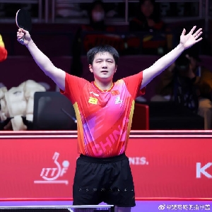 常州信息乒乓球 