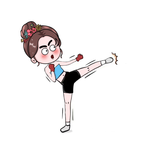 花兮漫 