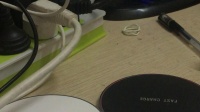 无线充电器及接收器使用说明