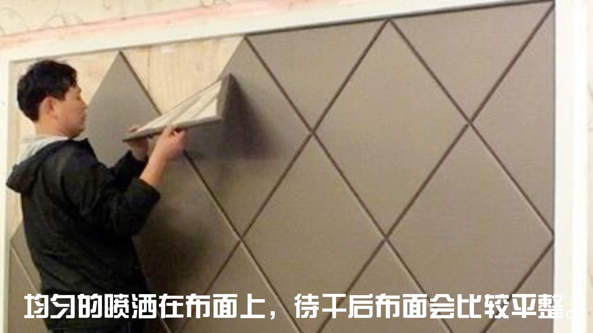 软硬包工程的通病现象