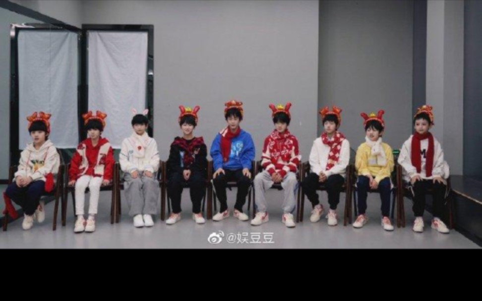 【TF家族四代】认识四代,简单的看一下四代弟弟们的介绍吧
