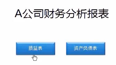 利用Excel制作财务报表封面,老板服了