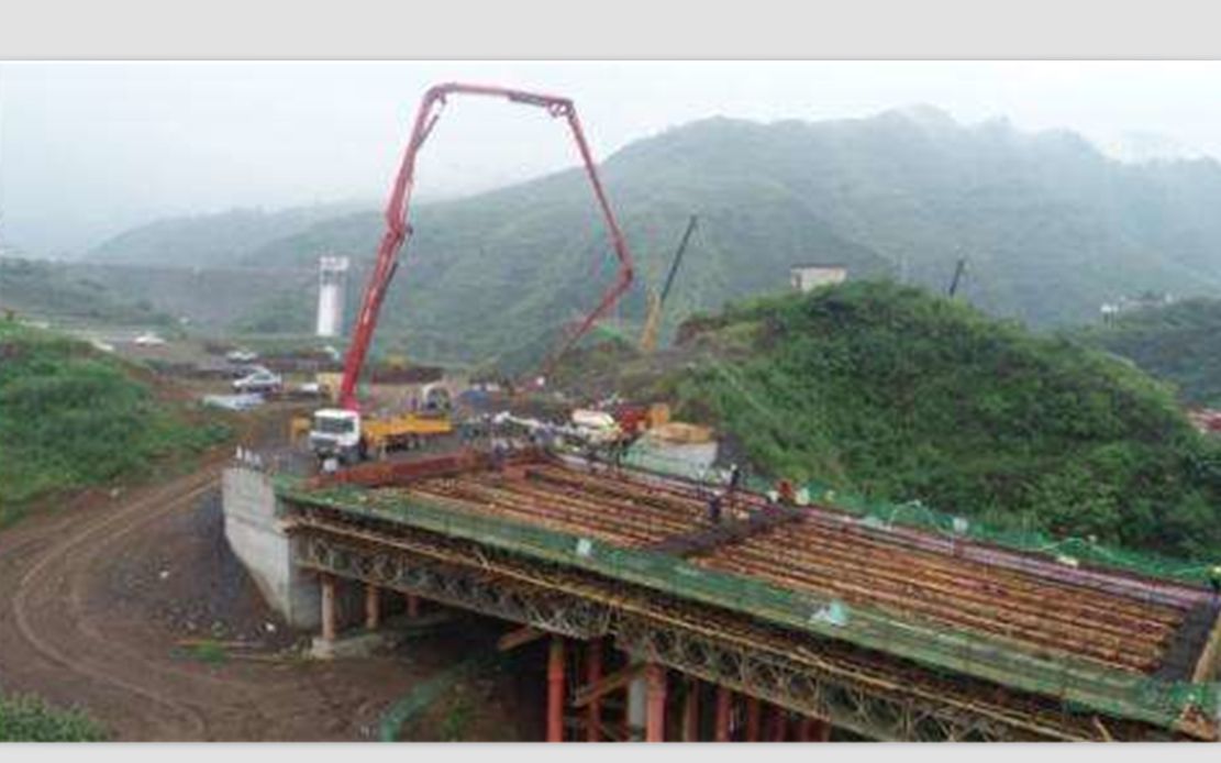 一万个小时学桥梁23 预应力横梁计算