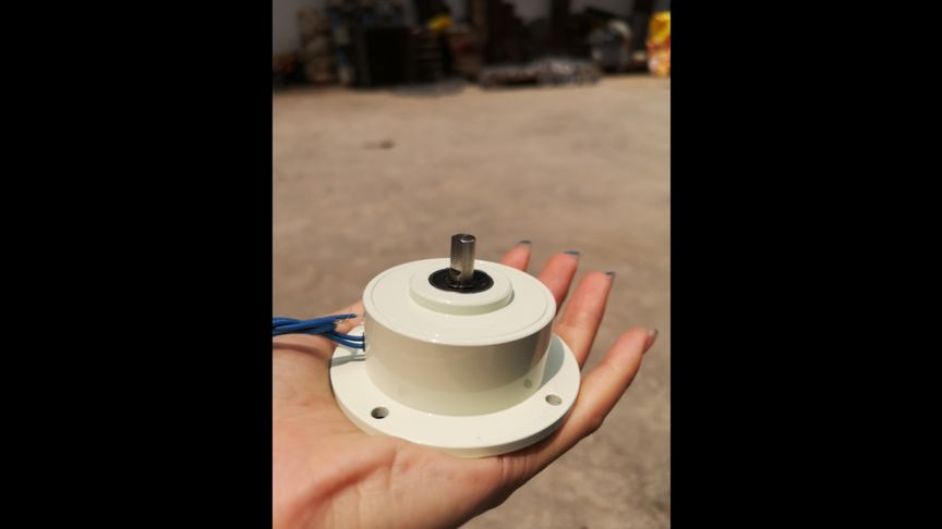 东莞菱政机电-磁粉离合器展示